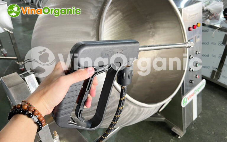 MVC05 - Máy vê trân châu nhân 5kg, vê trân châu nhân dừa