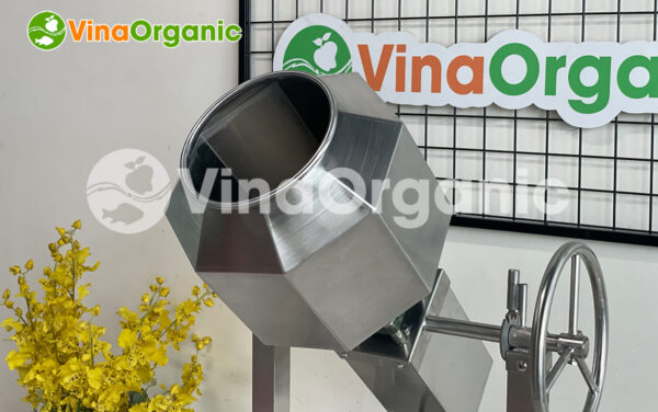 MVTK015 - Máy vê trộn dạng khía 1.5kg, vê trân châu khoai môn