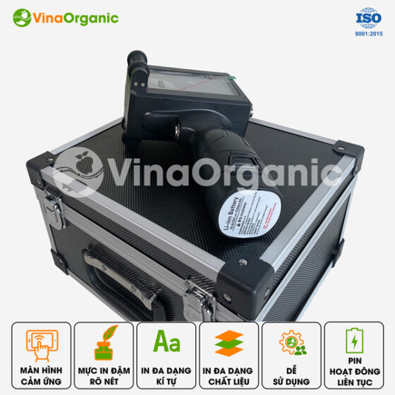 INDATE-MX3 - Máy in date cầm tay MX3, in nhanh, dễ sử dụng