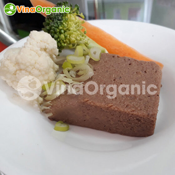 Dây chuyền sản xuất pate chay thanh trùng VinaOrganic