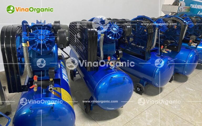 Dây chuyền sản xuất snack nấm rơm năng suất 10kg/mẻ