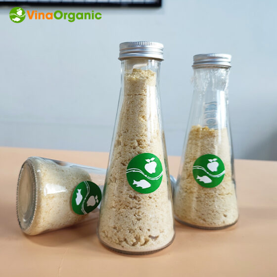 Chuyển giao công nghệ nước mía sấy thăng hoa nguyên chất