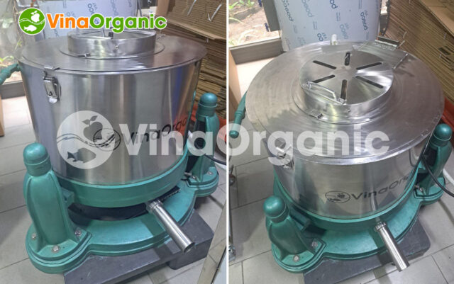 LT3827R - Máy ly tâm 5 - 15kg có biến tần, lồng rời