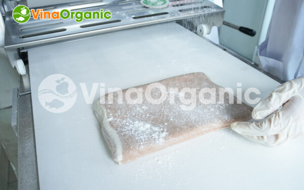 CB2 - Máy cán bột 2 chiều, cán bột làm bánh mầm gạo lứt