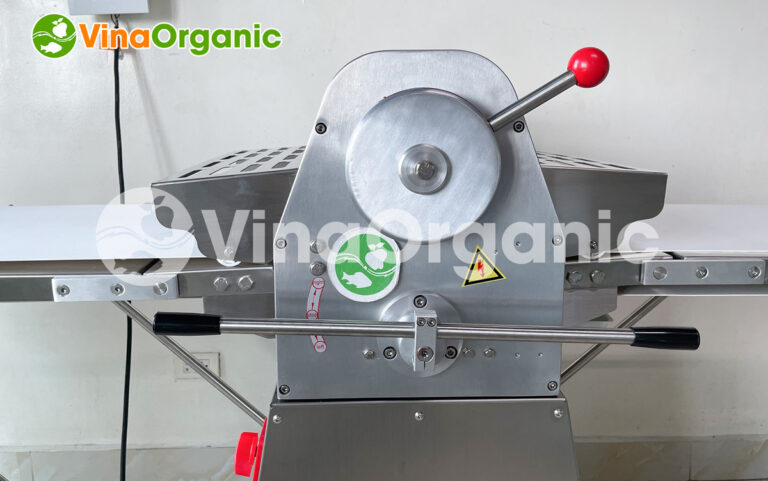 CB2 - Máy cán bột 2 chiều, cán bột làm bánh mầm gạo lứt