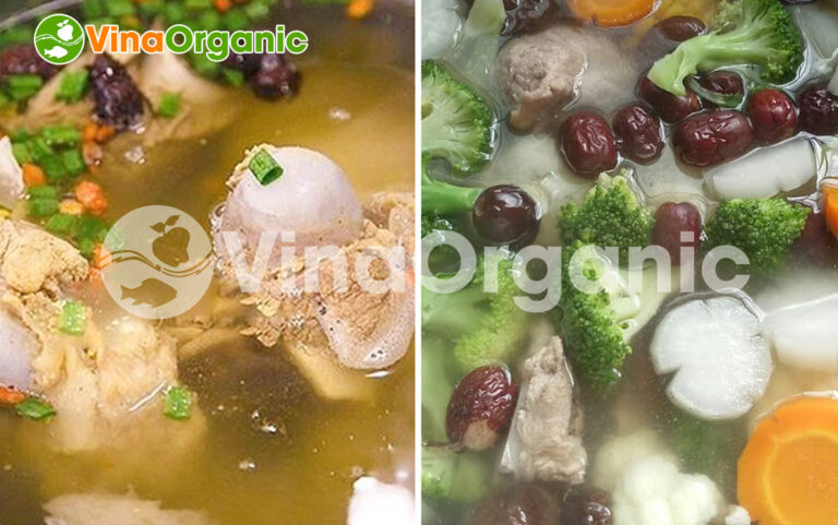 HAS100 - Máy hầm áp suất 100L, hầm xương, nước cốt phở