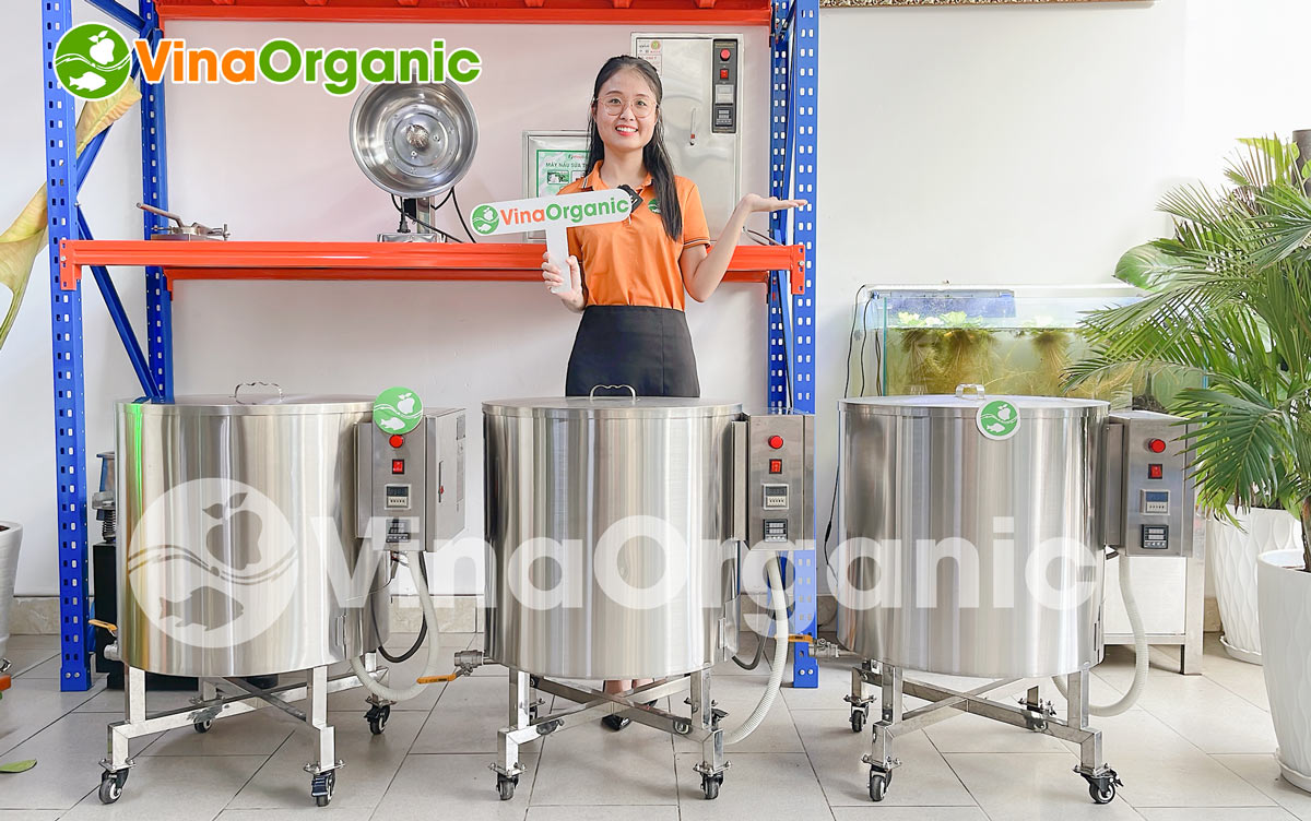 Máy chiên, chần, luộc đa năng – Tiện lợi cho mọi cơ sở